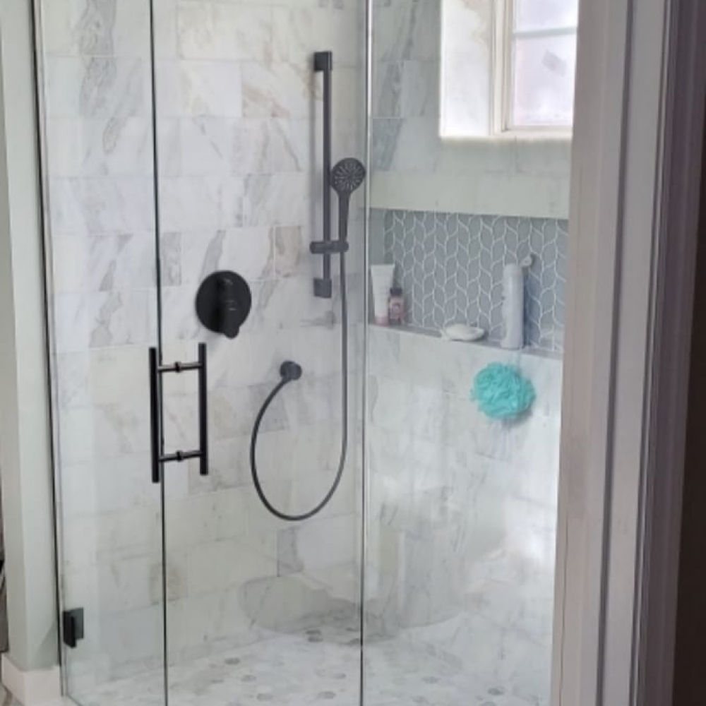 Frameless Shower Doors Franklin, TN & Nashville, TN | Seamless Showers